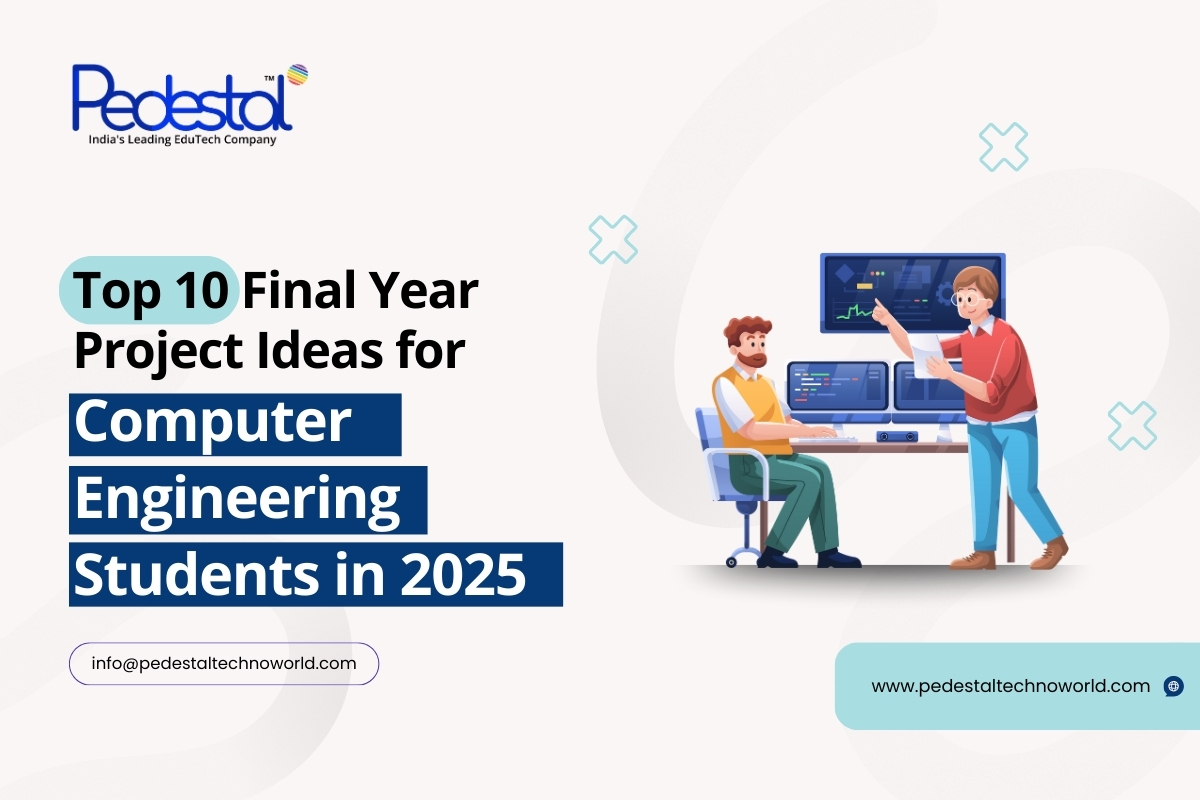 Project Ideas For Final Year CS Students In 2025 Top 10 Project Ideas For Final Year CS Students In 2025 Top 10